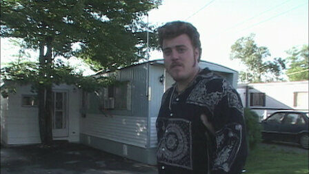 Trailer Park Boys Randy Smokey